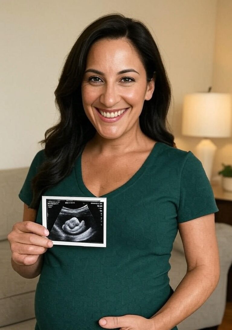 Fox News Star Emily Compagno Welcomes First Child: A Decade of Love ...