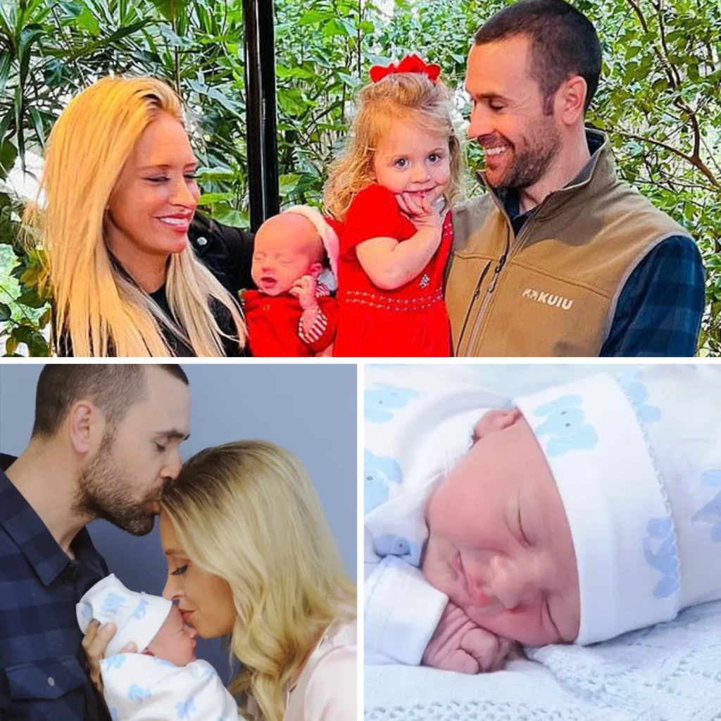 BREAKING FOX NEWS SURPRISE: Kayleigh McEnany’s Baby Arrives Early ...