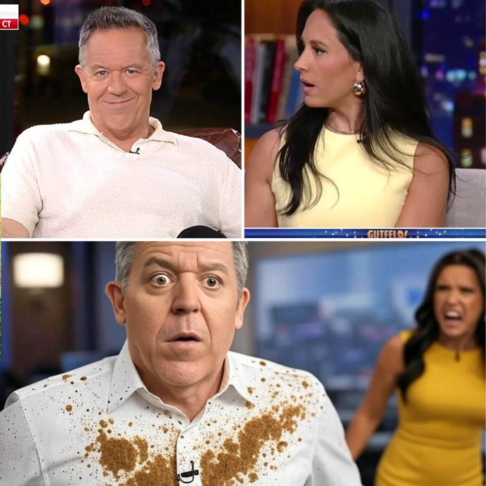 🔥 Chaos Erupts on Gutfeld!: Why Did Emily Compagno Hurl a Mug at Greg Gutfeld in a Jaw-Dropping ...