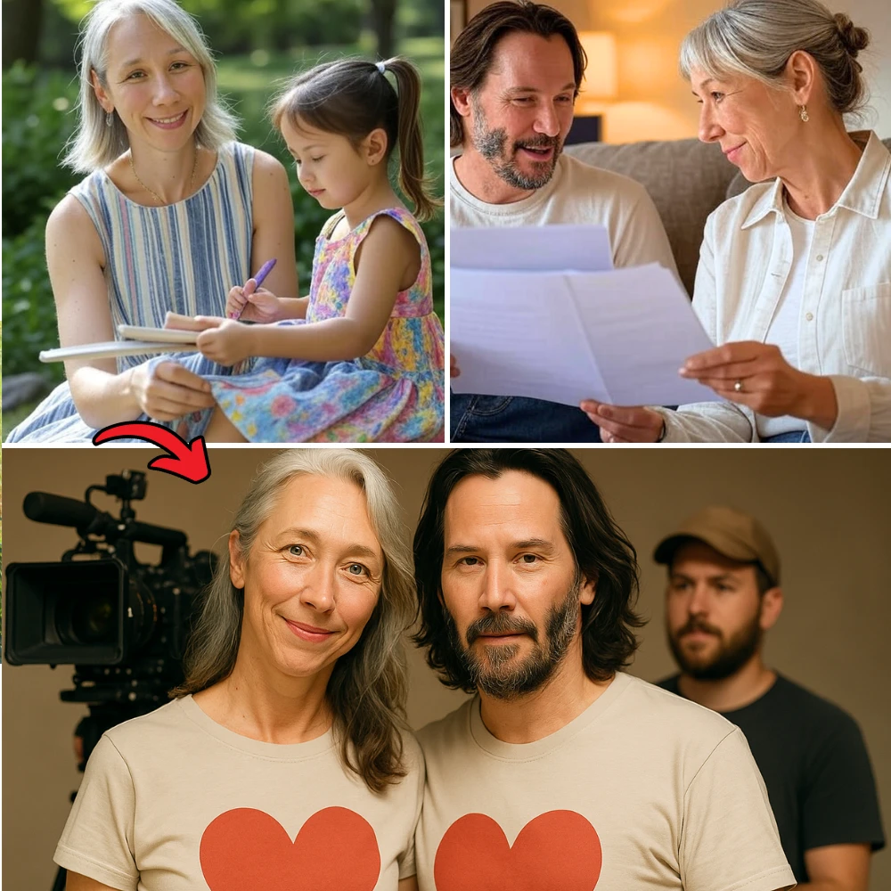 Keanu’s Heart Broken Open: 2025 Leak of $150,000 Love Documentary with ...
