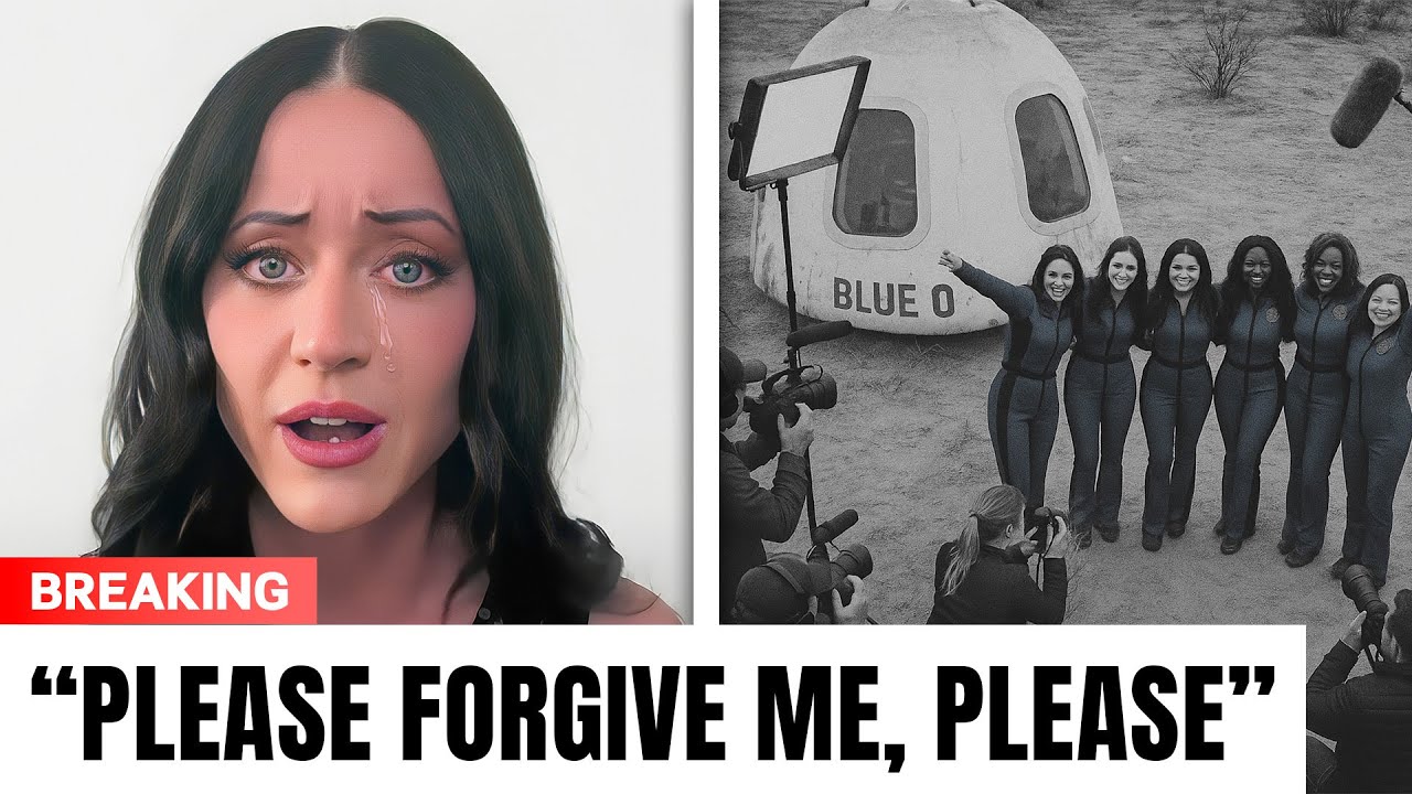 Katy Perry’s Viral Apology to Fans Amid Explosive Space Flight ...