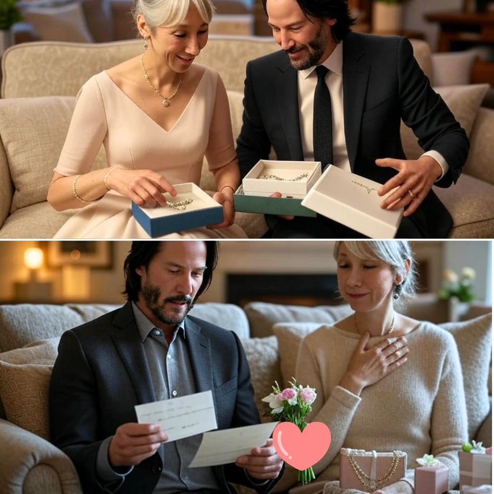 🌸 A Fan’s Tearful Confession: The Unexpected Journey to Accepting Keanu ...