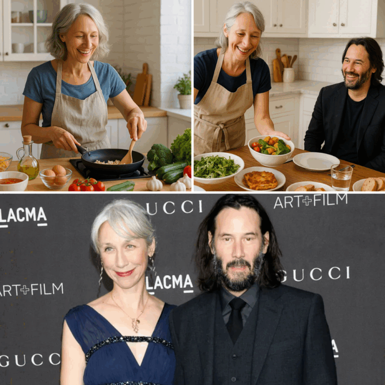 Keanu Reeves, the Hollywood Enigma Known for Avoiding Home-Cooked Meals ...