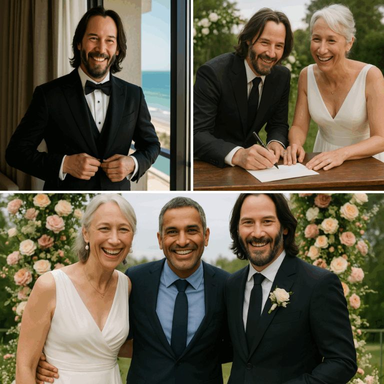 A Love Written in Stardust: Inside the Tearful, Timeless Wedding of ...