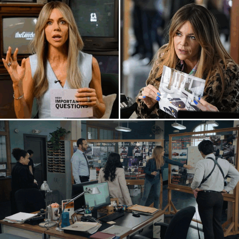 She's a Janitor, a Genius... and Now a Crime-Fighting Wildcard: Netflix ...