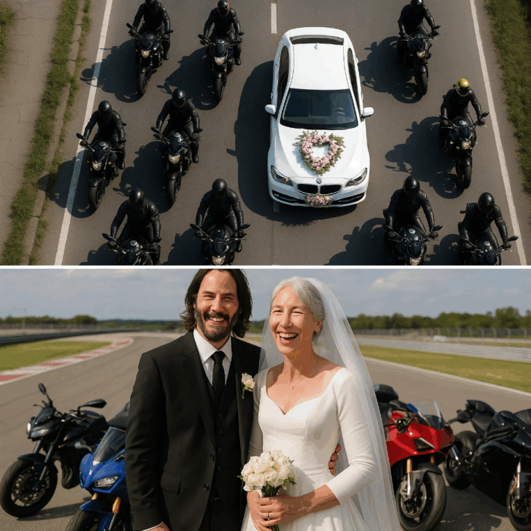 Inside the Wildly Extravagant Wedding of Keanu Reeves and Alexandra ...