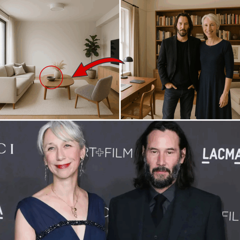 Inside Keanu Reeves and Alexandra Grant’s Secret Home: A 7-Second ...