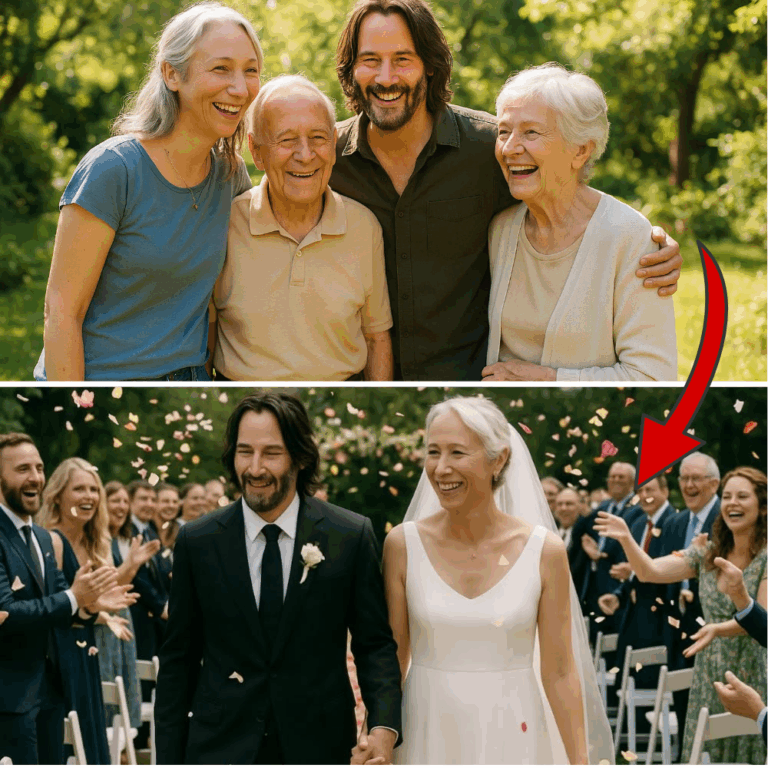 Keanu Reeves Reveals the 4 Magic Words That Helped Him "Win Over" His ...