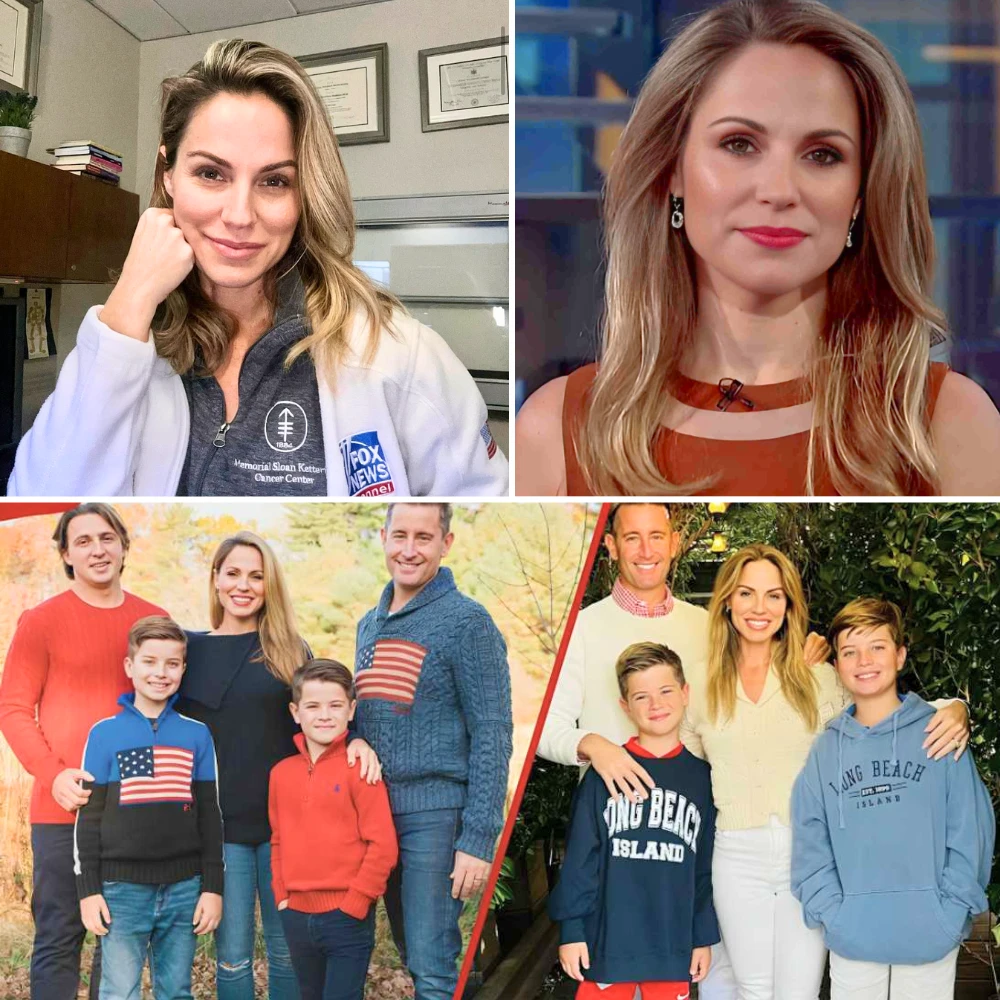 🌟 Defying All Odds: Dr. Nicole Saphier’s Remarkable Journey from Teen ...