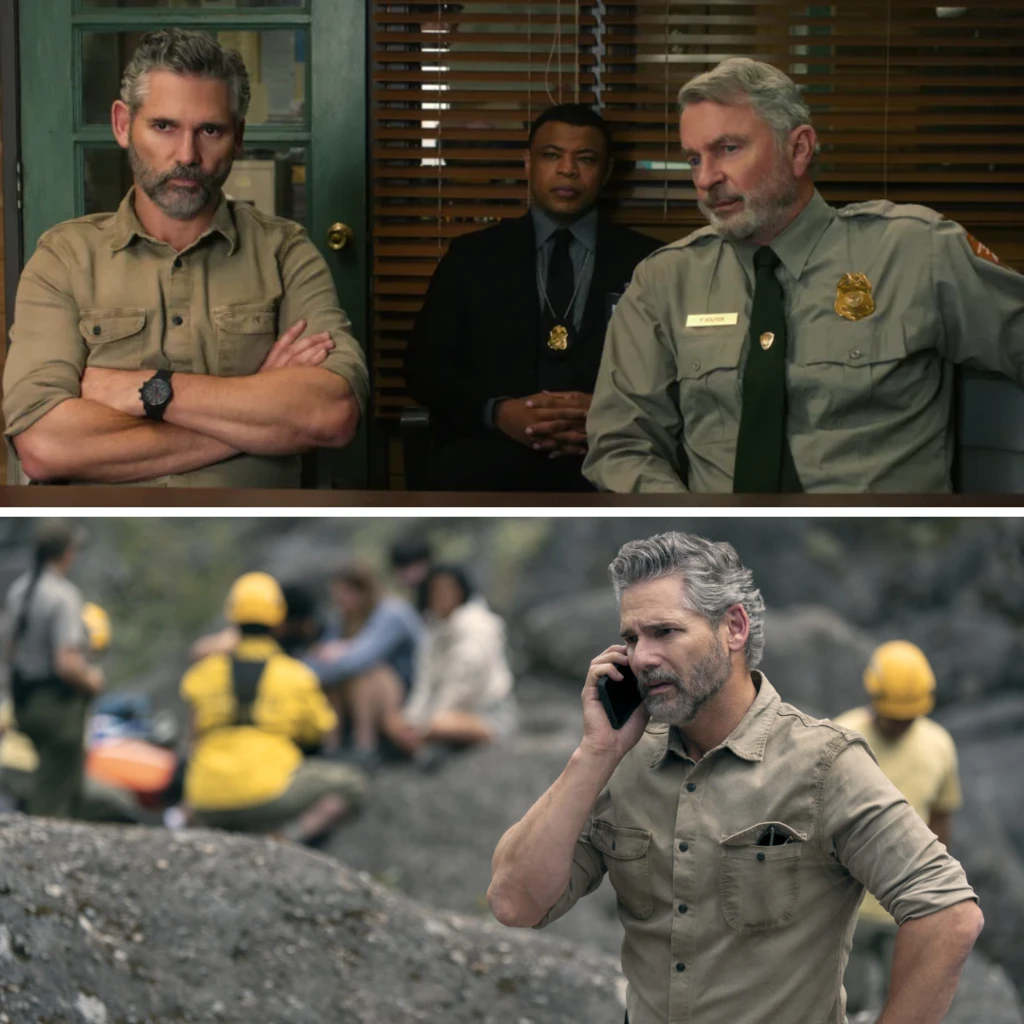 Netflix Just Dropped a BOMBSHELL: Eric Bana and Sam Neill Star in What ...