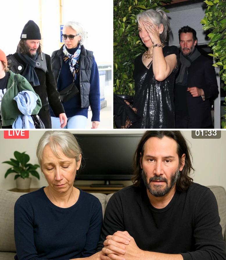 😤 KEANU REEVES’ POWERFUL STAND: “It’s Time to Stop!”—Hollywood’s Humblest Star Shuts Down Haters ...