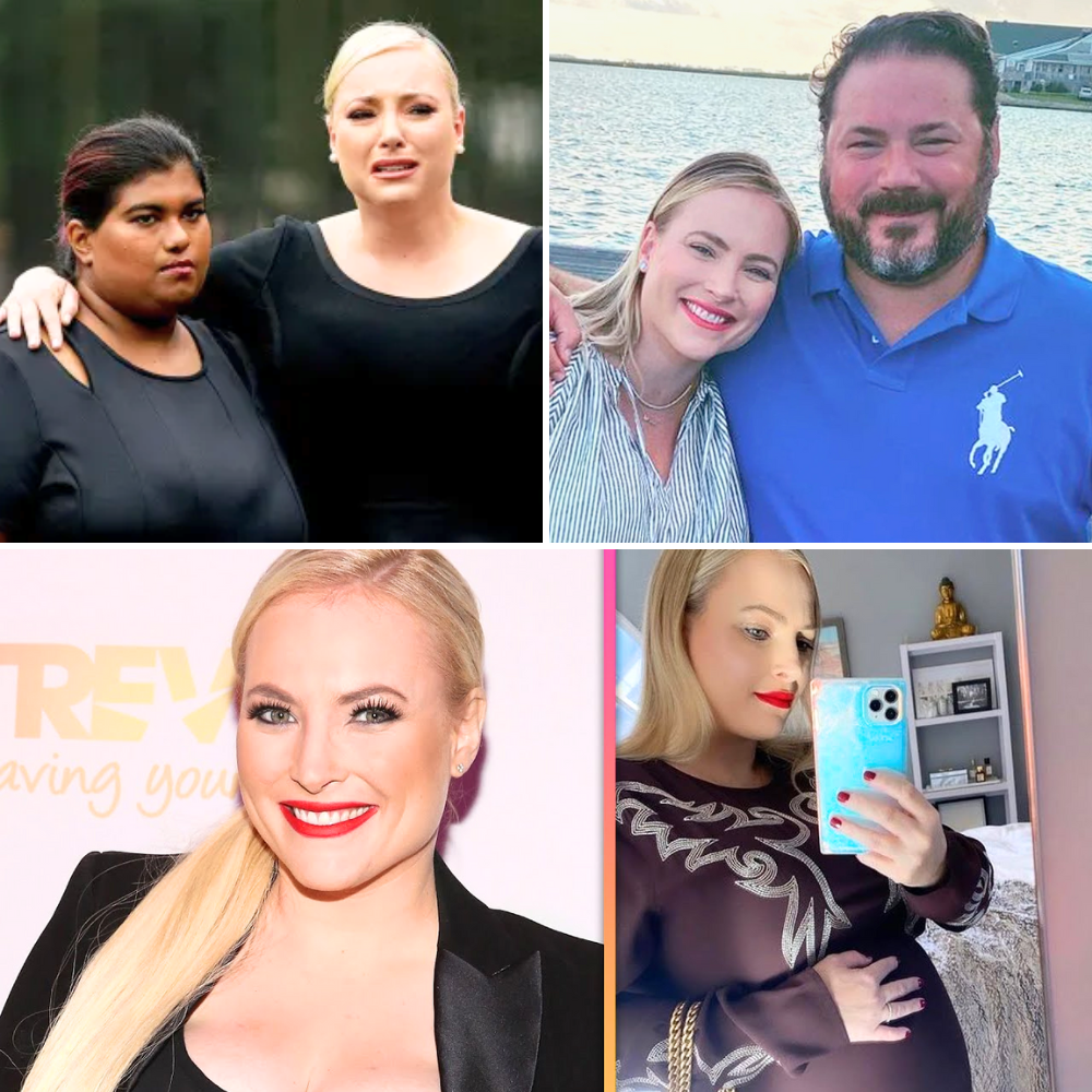 💔 After a Devastating Miscarriage, Fox News Star's Meghan McCain Tearfully Announces a Miracle ...
