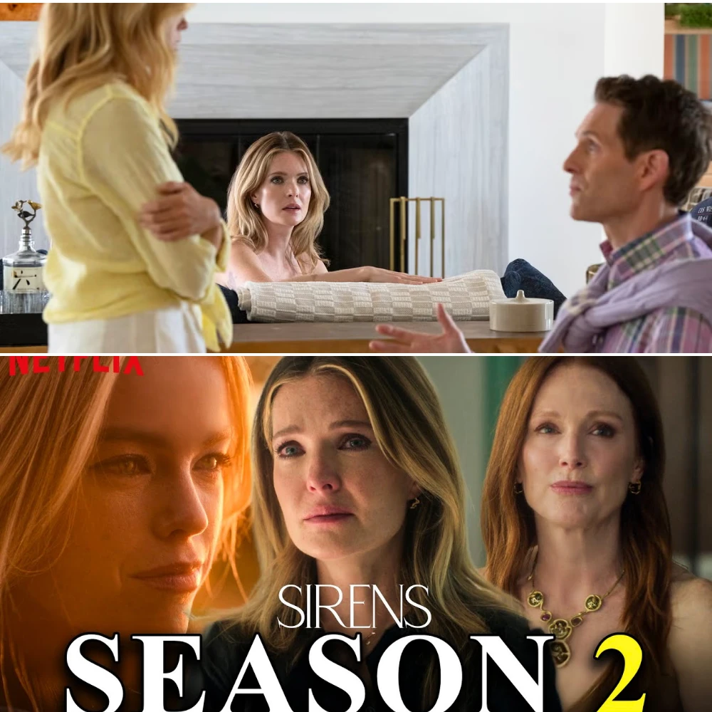 Shockwave Alert! 🎉💥 Sirens Season 2 Hits May 2026 with an Explosive Love Triangle Starring ...