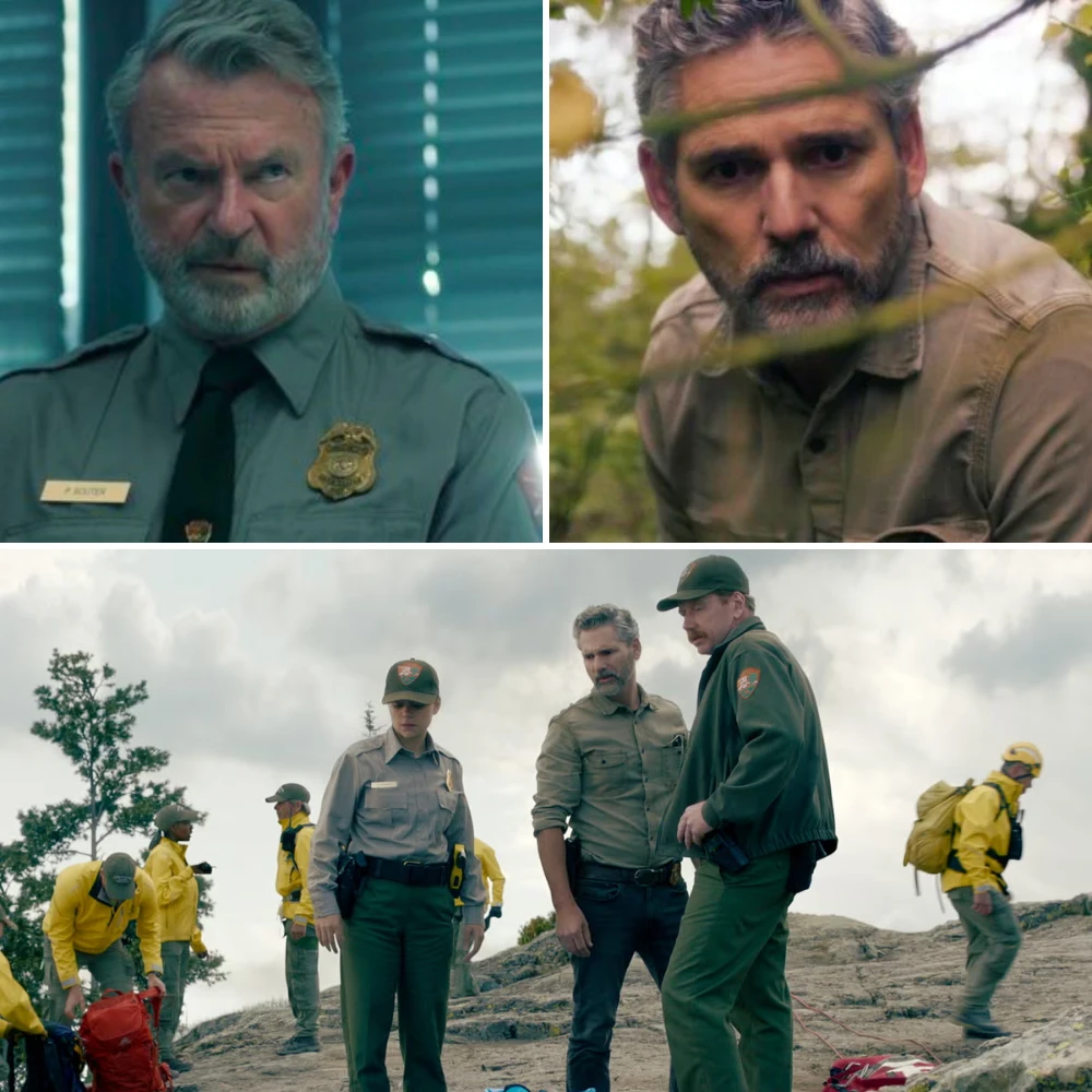 🔥 DITCH True Detective! Netflix’s Brutal Eric Bana Thriller in Yosemite ...