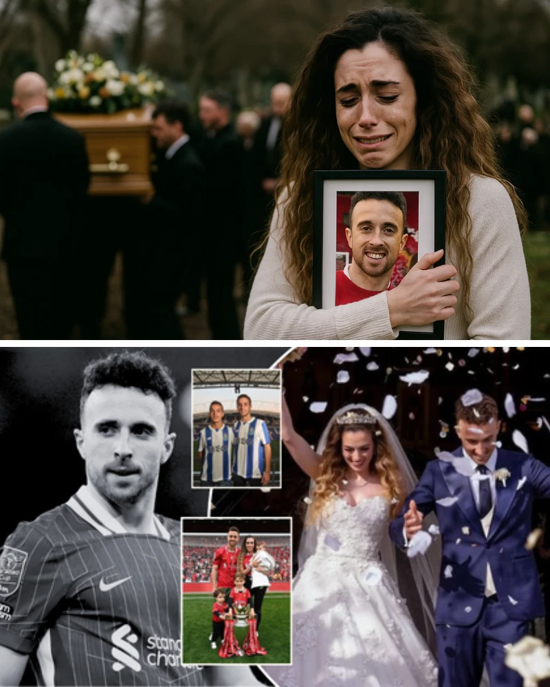 Rute Cardoso’s Heartbreaking Revelation: Diogo Jota’s Final Night With ...