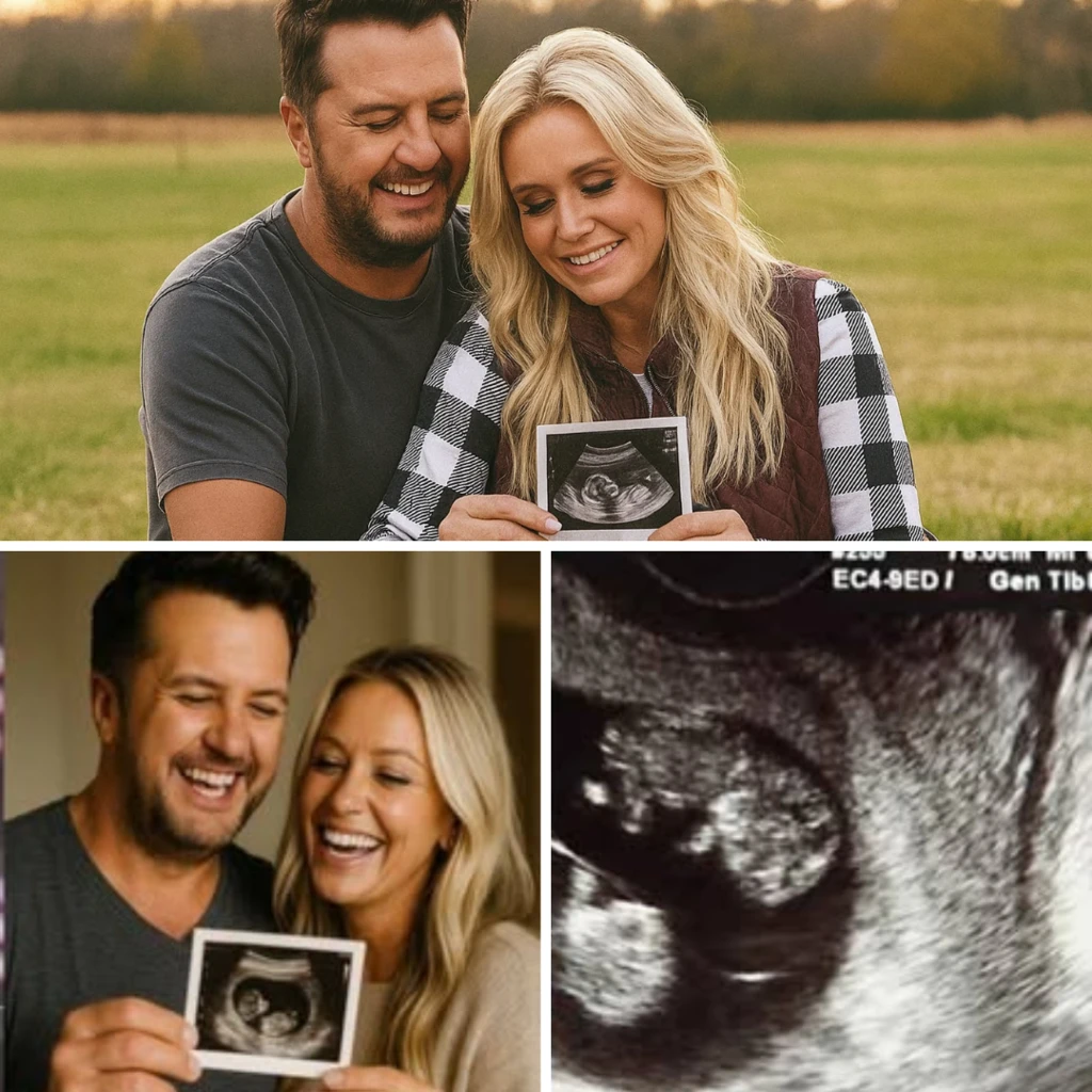 Luke Bryan and Wife Caroline Celebrate Joyful News: Expecting Twins at ...