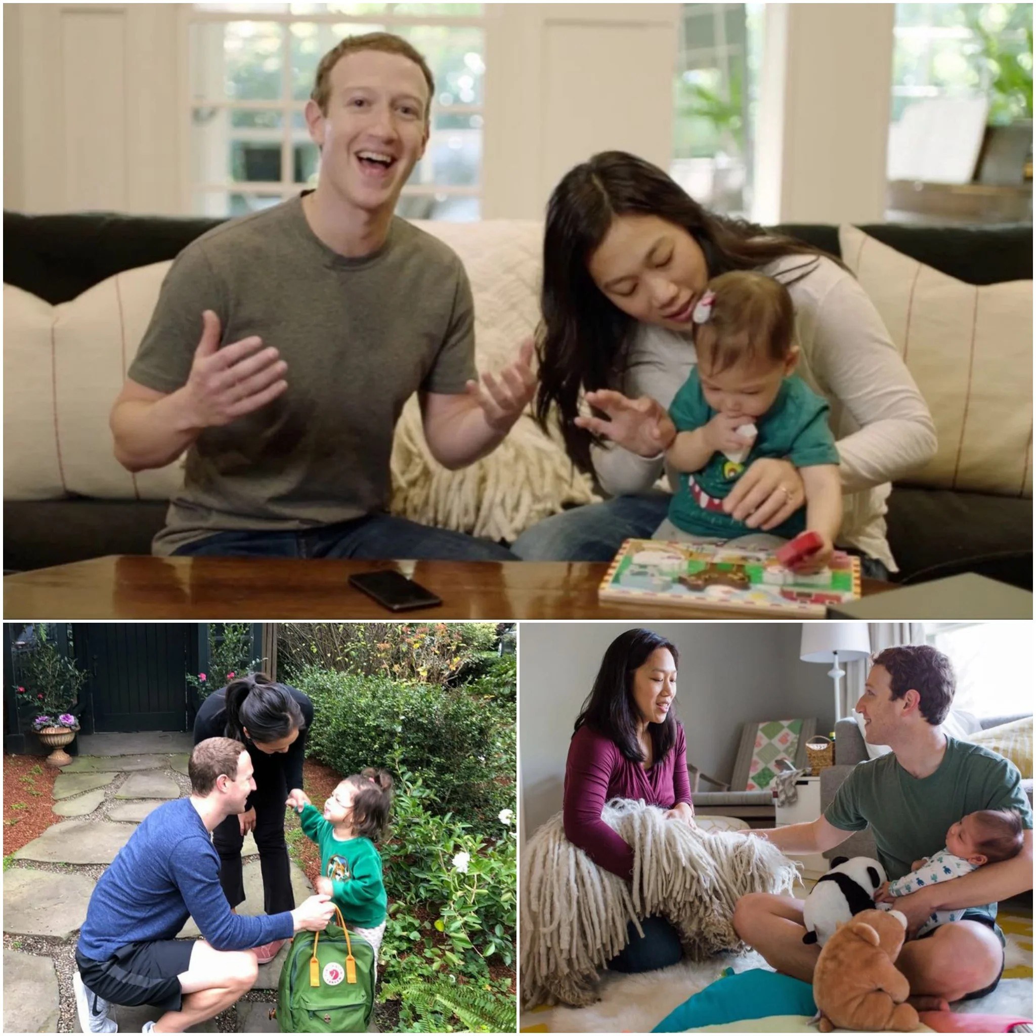 Inside Mark Zuckerberg’s Family Life: The Powerful Lessons He’s ...
