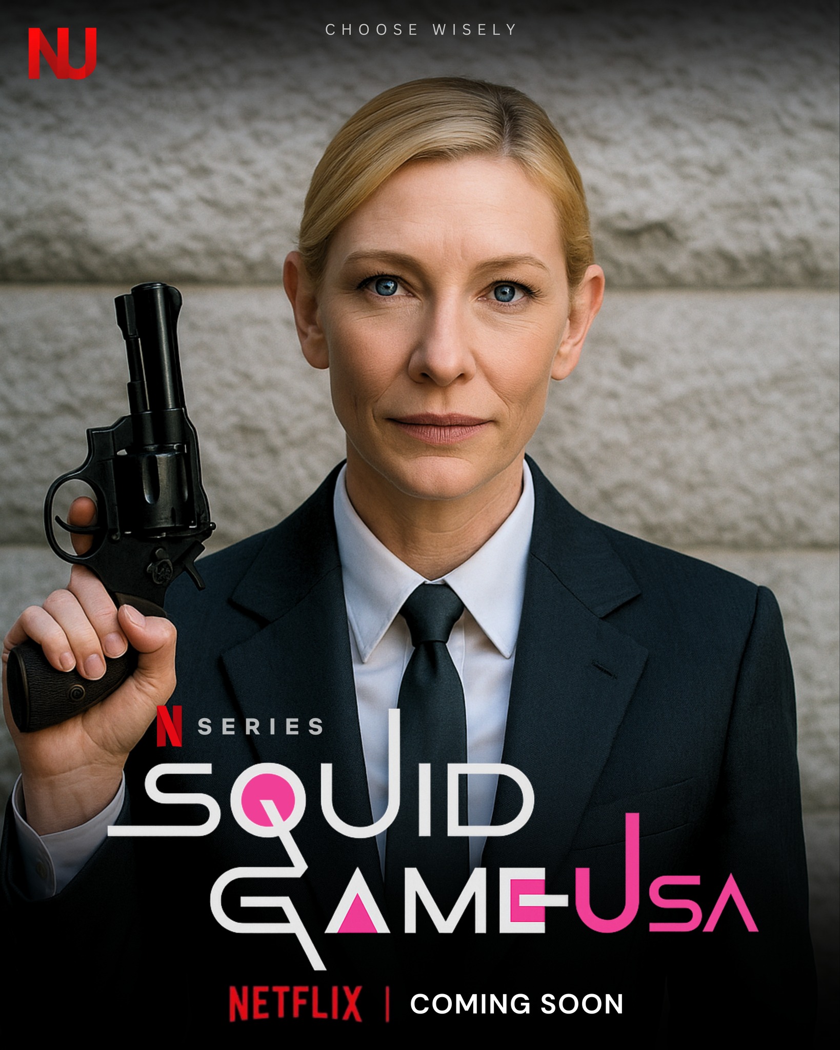 Squid Game Goes Global?! American ‘Squid Game’ Is Coming Soon - Get ...