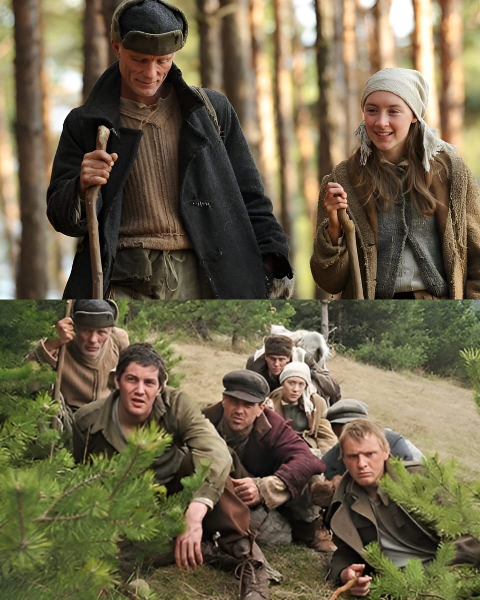 The Way Back (2010): Cast, Content, and Plot Twists in Peter Weir’s Epic Survival Drama - News