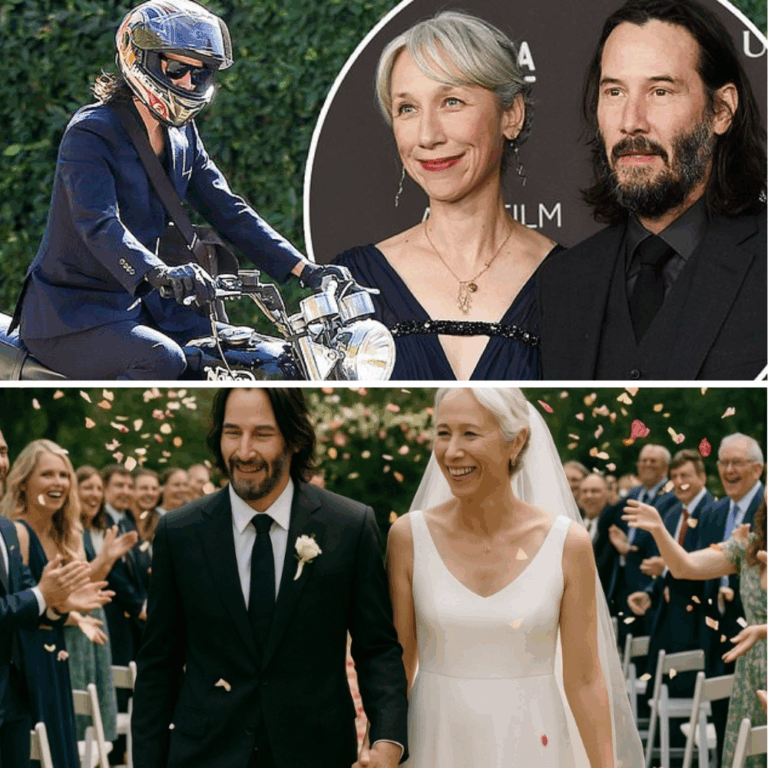 Keanu Reeves and Alexandra Grant’s Timeless Love Saga: From Humble ...