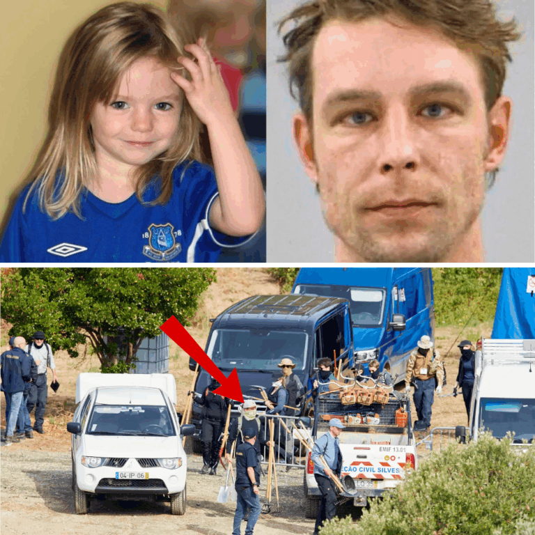 Midnight Confession Rocks Madeleine McCann Case: Suspect’s Stunning ...