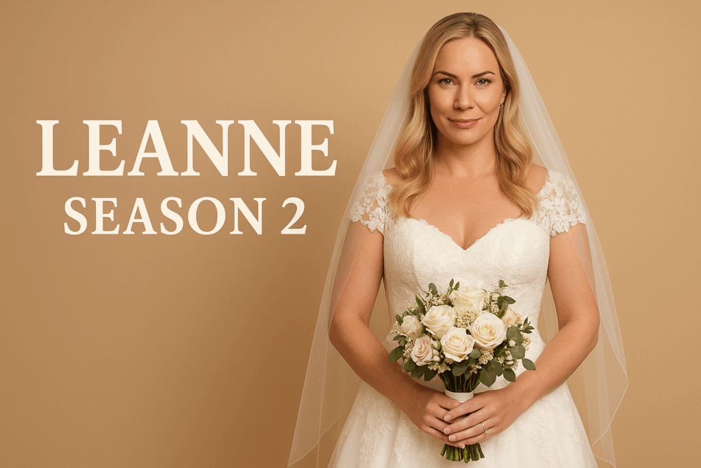Leanne Season 2 Shocker: A Joyful Wedding in Knoxville Awaits as Leanne Finds True Love and ...