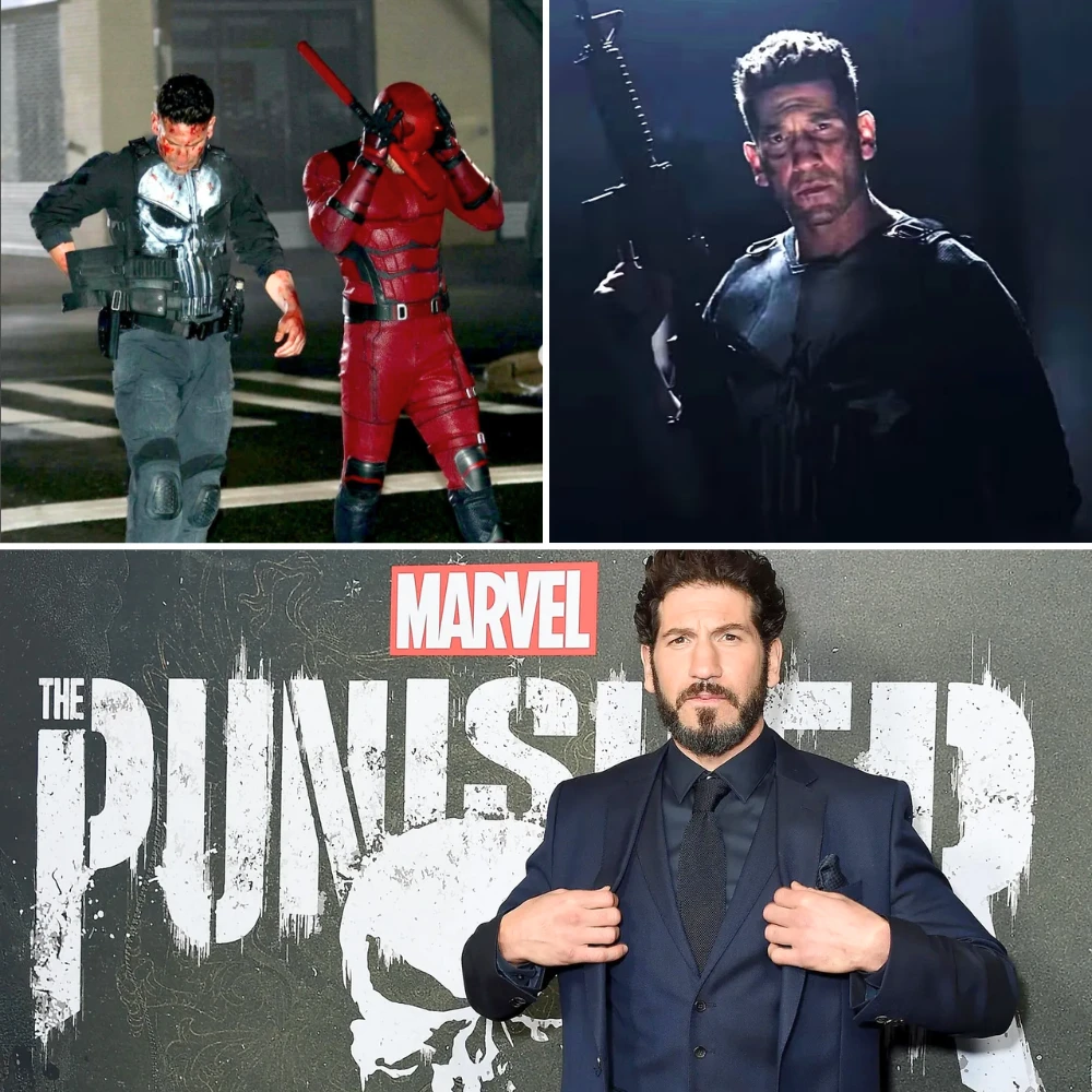 Frank Castle Is Back and Deadlier Than Ever 🔥 First Look at Jon Bernthal’s Ruthless Return in ...