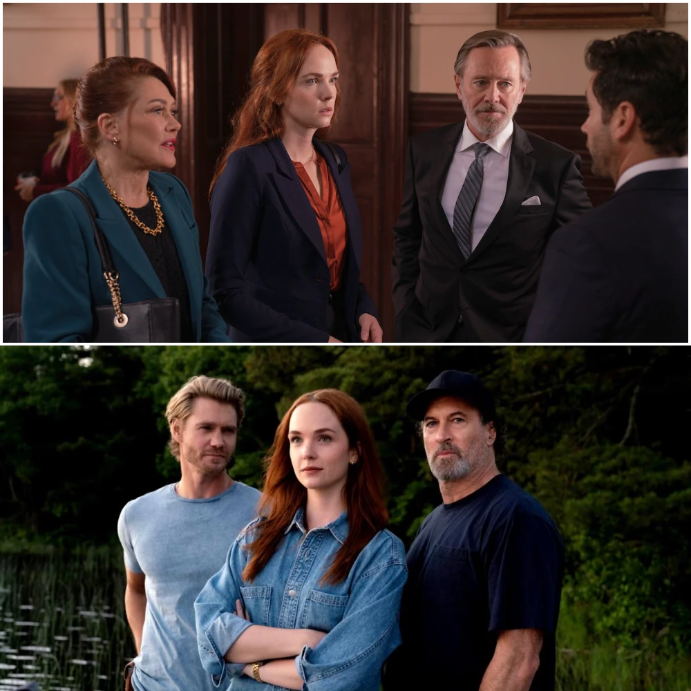 Goodbye, Virgin River! Netflix’s Enigmatic New #1 Drama Sweeps Fans ...