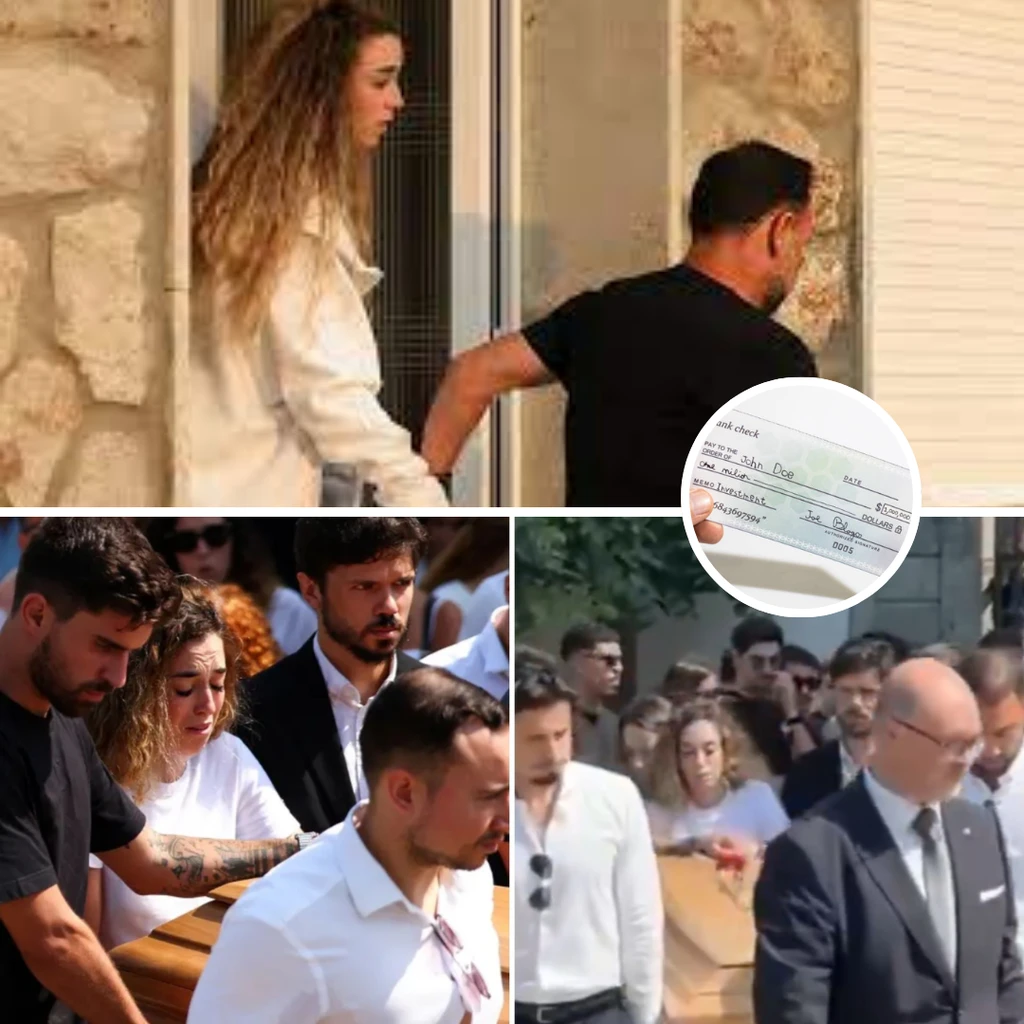 Rute Cardoso Discovers Hidden $50 Million Check from Diogo Jota: A ...