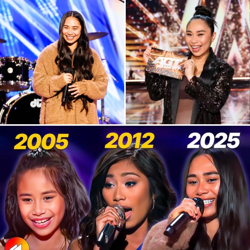 🚨 Jessica Sanchez WINS ‘AGT’! Now She’s Teasing Her Next Big Move ...