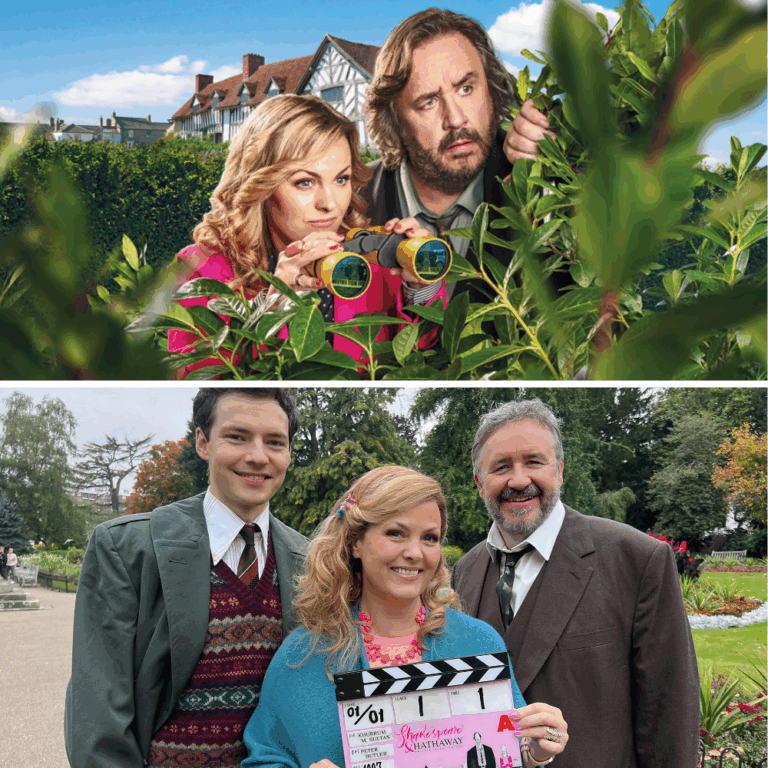 Shocking Scandal in Stratford: Jo Joyner and Mark Benton's Razor-Sharp ...