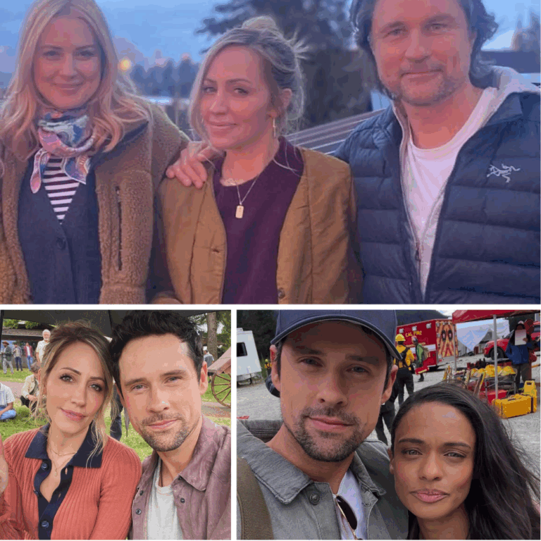 Virgin River Season 7’s Final Scene Shocker: Beloved Cast Reunites, But ...