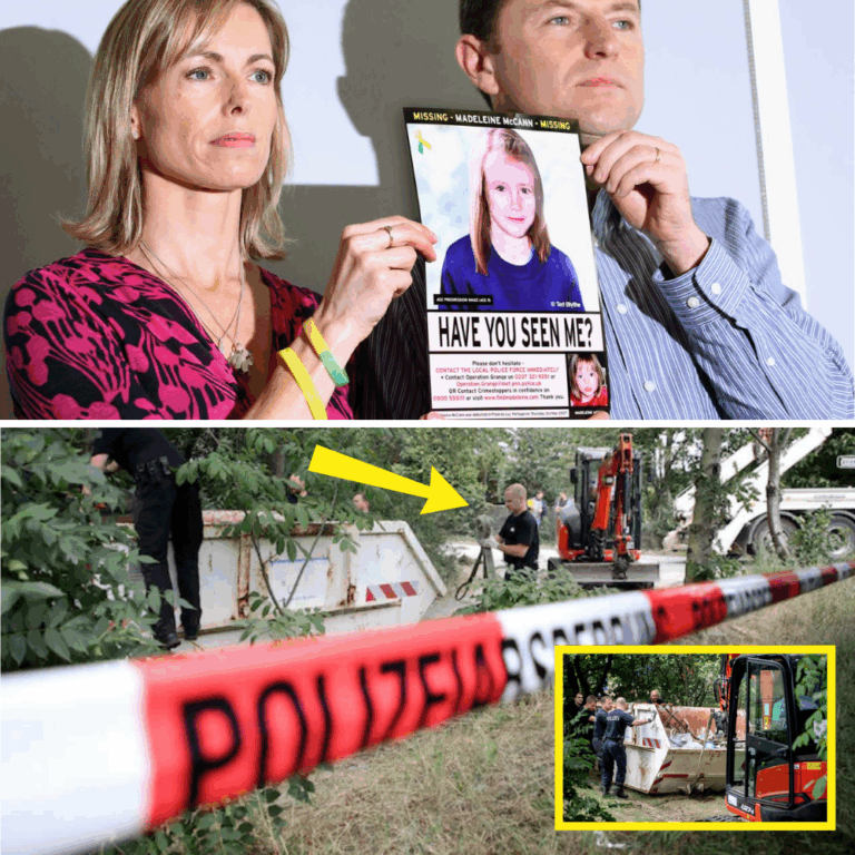 The Haunting Clue of the Hair: Did Police Uncover a Breakthrough in ...