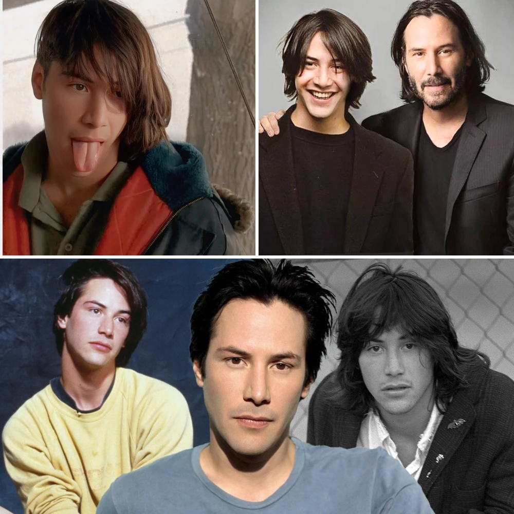 🤣 Keanu Reeves Like You’ve NEVER Seen Him Before — Playful, Silly, and ...