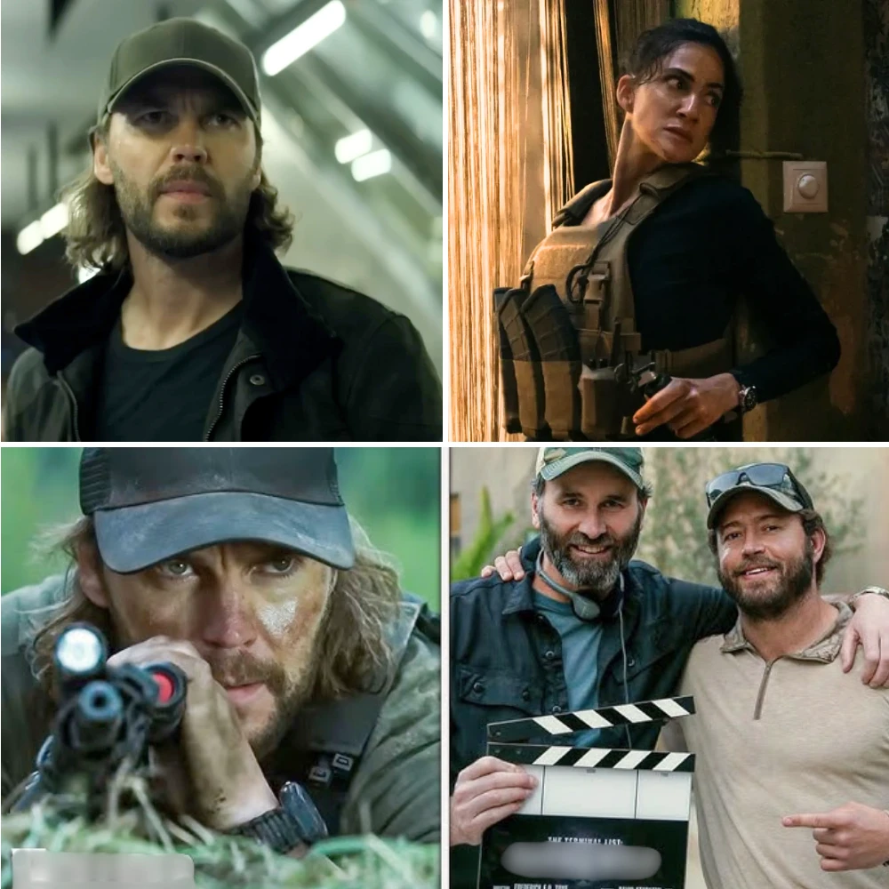 😱🎬 Forget Reacher, Forget Jack Ryan — This New Amazon Prime Thriller ...