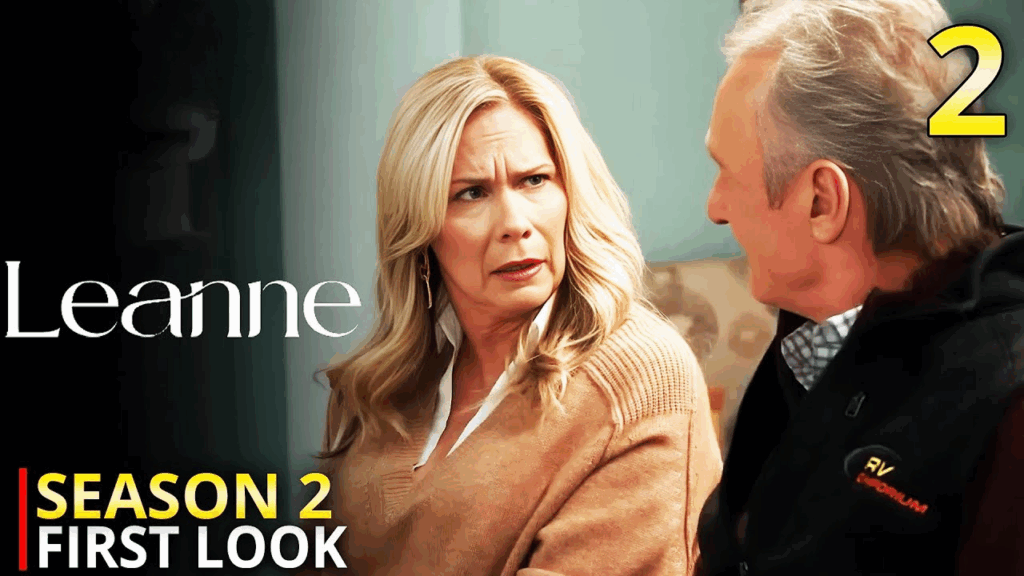 "It's Official – Lights, Camera, Laughter!" Leanne Season 2 Gets the Green Light for Epic ...