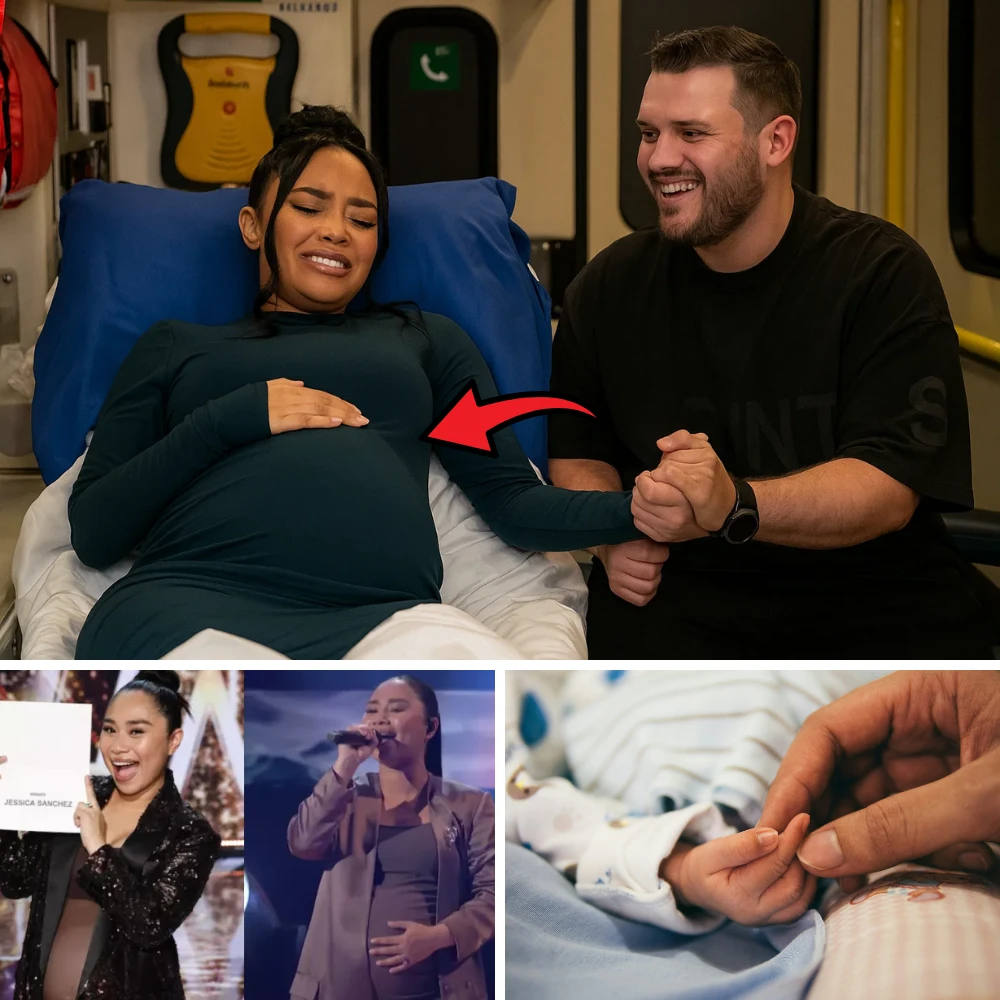 Jessica Sanchez’s Double Triumph: AGT Victory and the Birth of Her ...