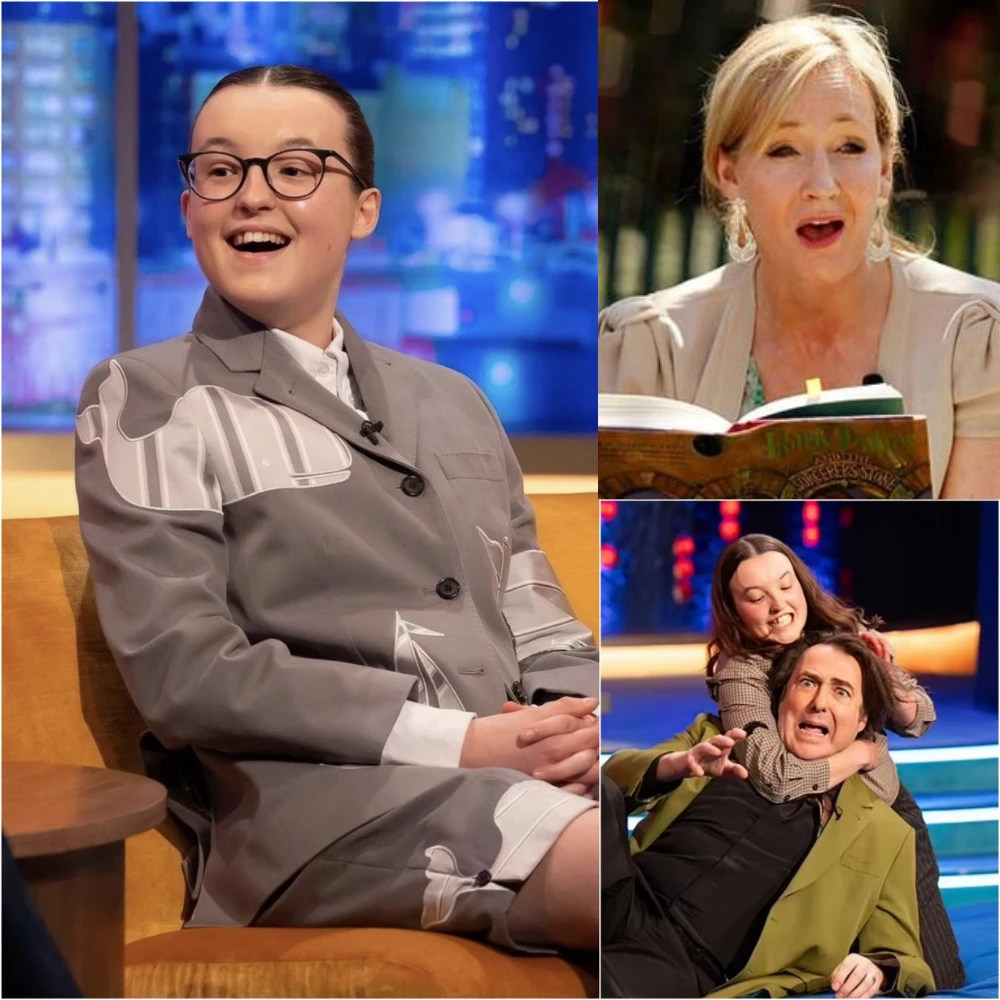 😨🔥 Bella Ramsey’s Words Stun the Internet 'Stop Watching and Go Back to ...