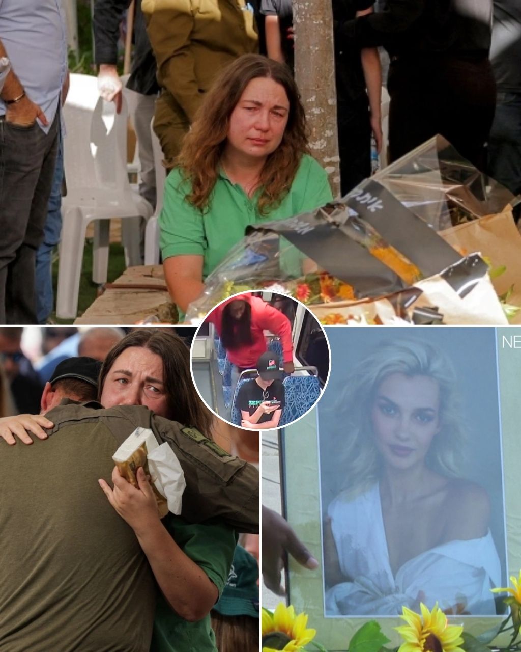 "I Don't Need Money, I Need My Daughter!" – Viral Graveyard Collapse of ...