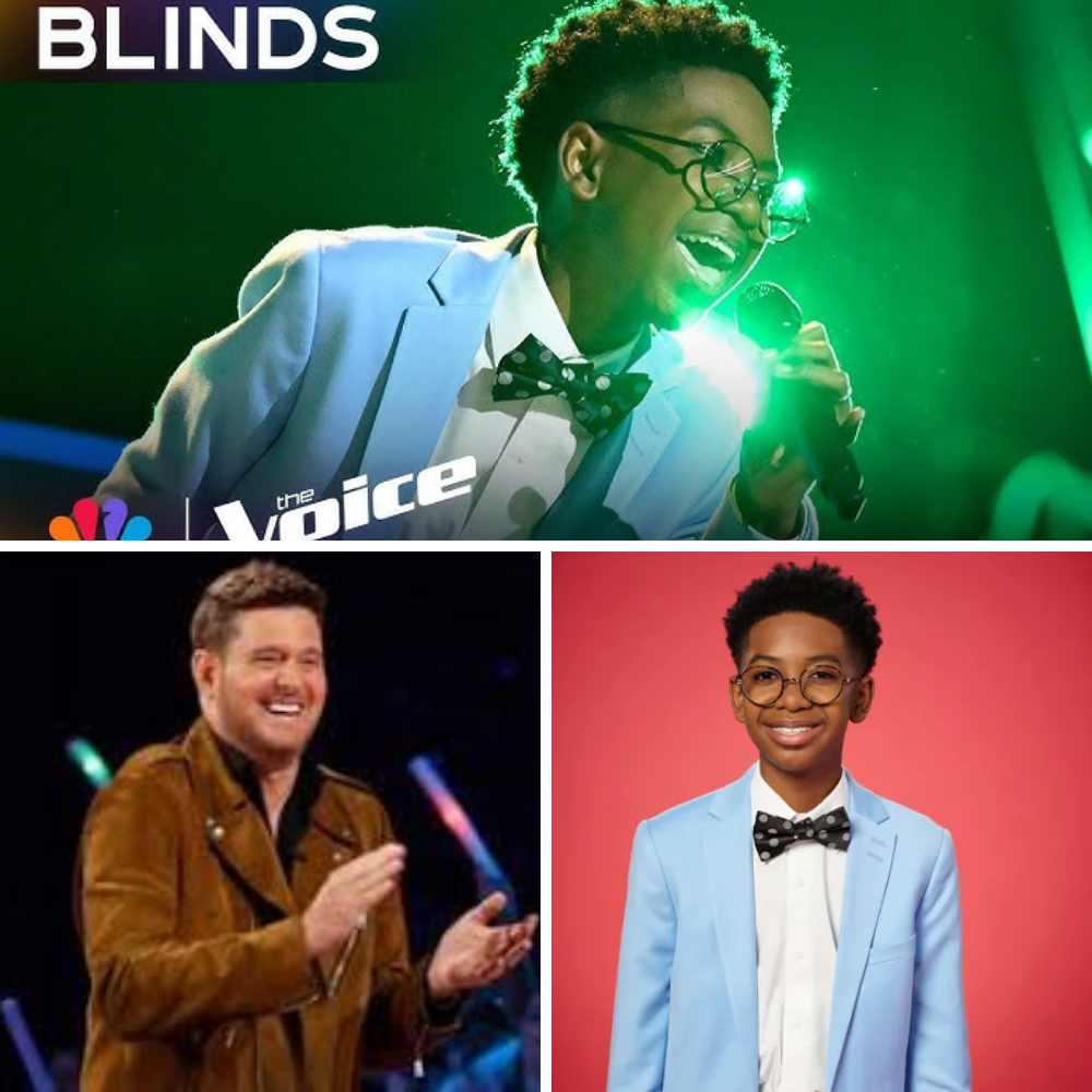 Max Chambers: The 14-Year-Old Broadway Prodigy Who Left 'The Voice ...
