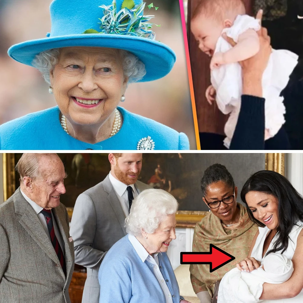 Whispers from Windsor: The Late Queen's Bemused Heartfelt Remark on Little Lilibet That Still ...