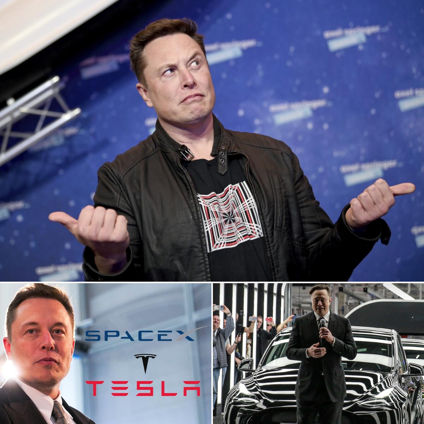 Elon Musk Spends Billions on Tesla Shares, Reinforcing Vision to ...