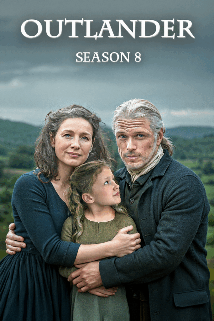 🥃🏴 Whisky, Tears & Secrets: Outlander Season 8 Trailer Finally Confirms ...