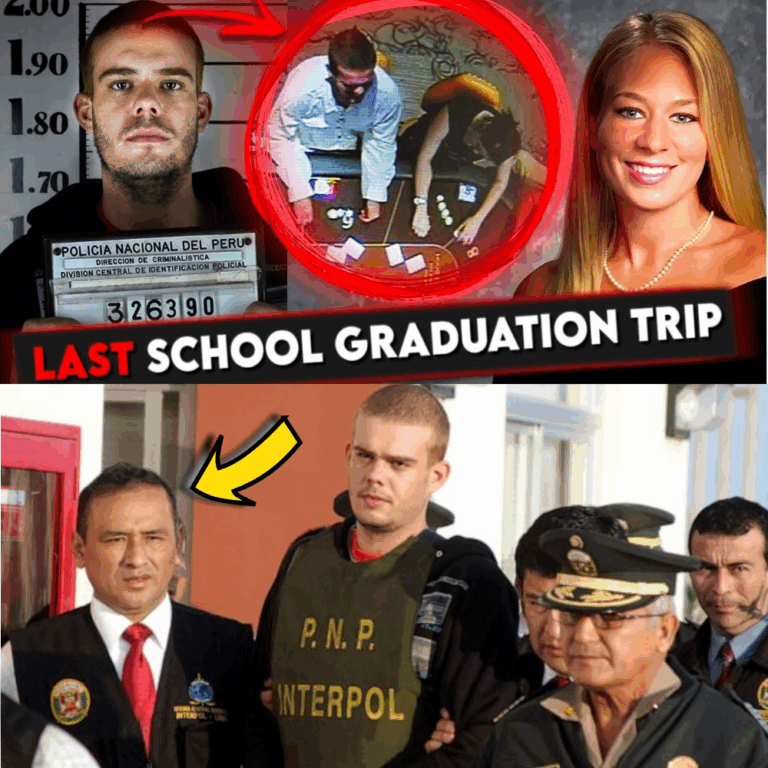 Shocking Twist in Natalee Holloway Case: Police Buried Van der Sloot’s ...