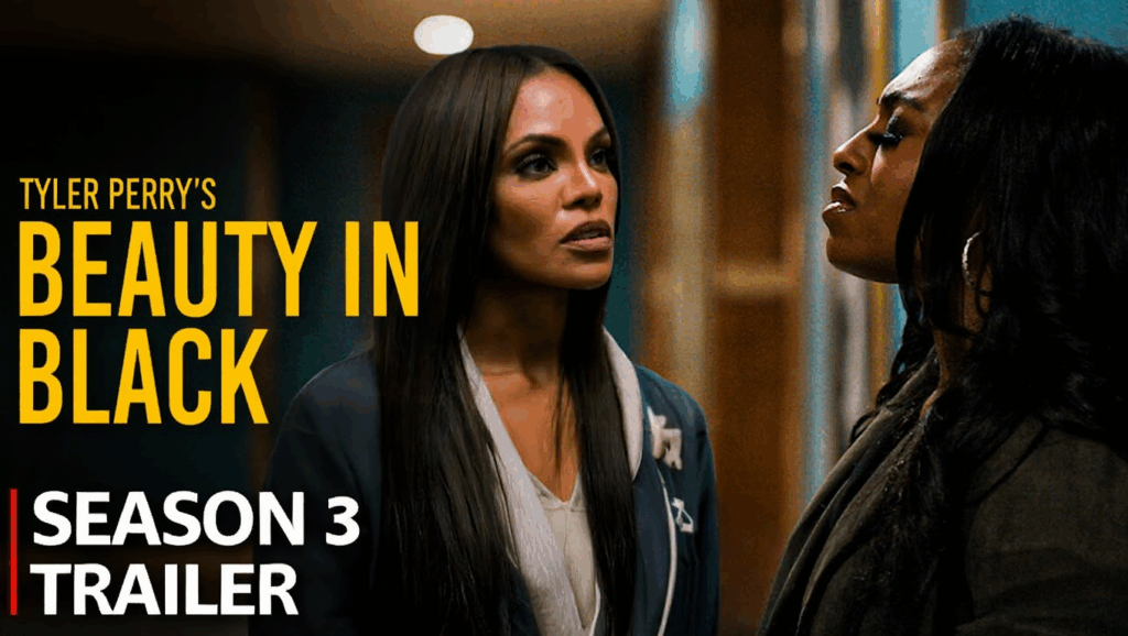 Shocking Betrayals and a Vengeful Plot That’s Been Brewing for Years: Tyler Perry's 'Beauty in ...