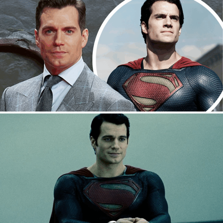 From Near Surrender to Superman Stardom: How Henry Cavill’s Final ...