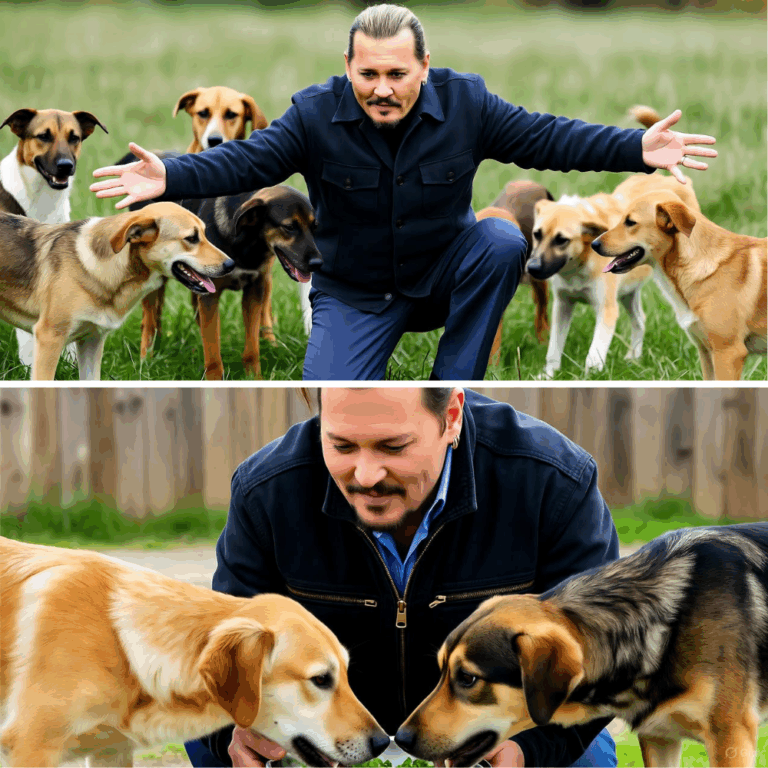 Johnny Depp's Emotional Firsthand Account: Pouring His Life Savings ...