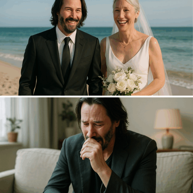 Heartbreaking Confession: The Tragic Curse That Made Keanu Reeves Turn ...