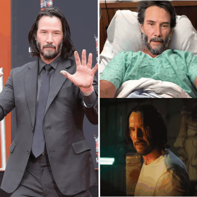 Hollywood's Ultimate Plot Twist: Keanu Reeves Breaks Decades of Silence with a Bombshell ...