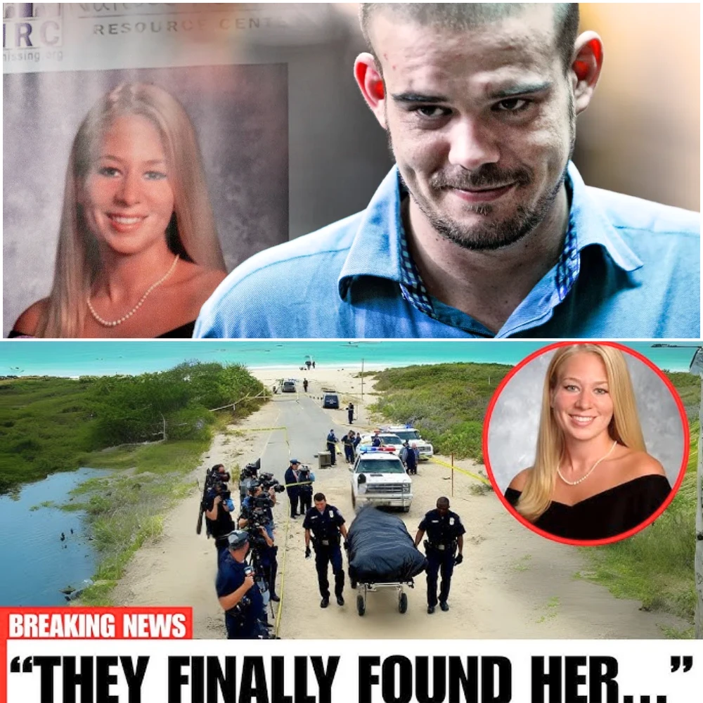 🚨 20 Years of Lies, Heartbreak, and Hope — The Natalee Holloway Case ...